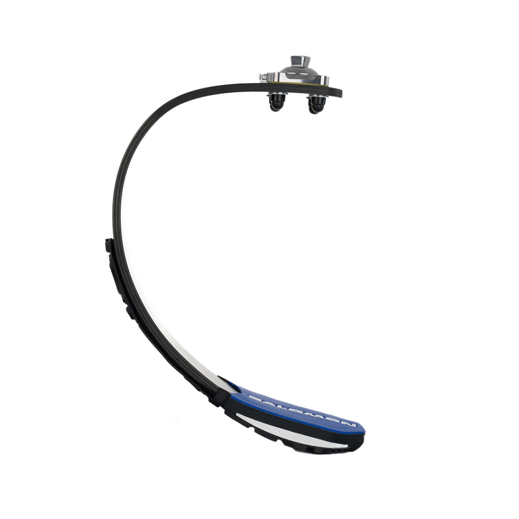 La Lame Hopper - Hopper, la lame de sport accessible